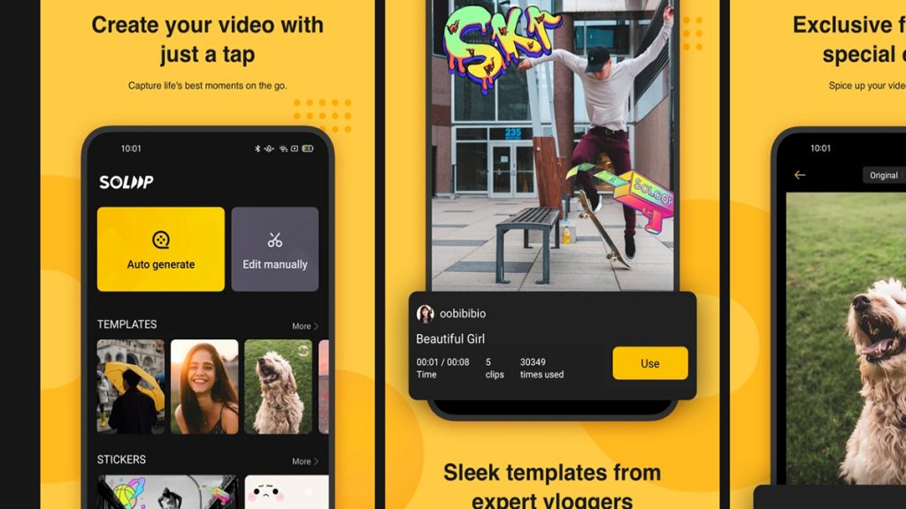 Sulap Momen Liburan Jadi Video Keren dengan SoLoop - tabloidpulsa.id
