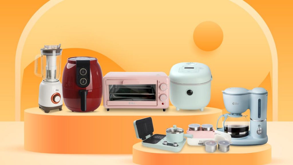 Olike Hadirkan Produk Home Appliances dengan Harga Terjangkau