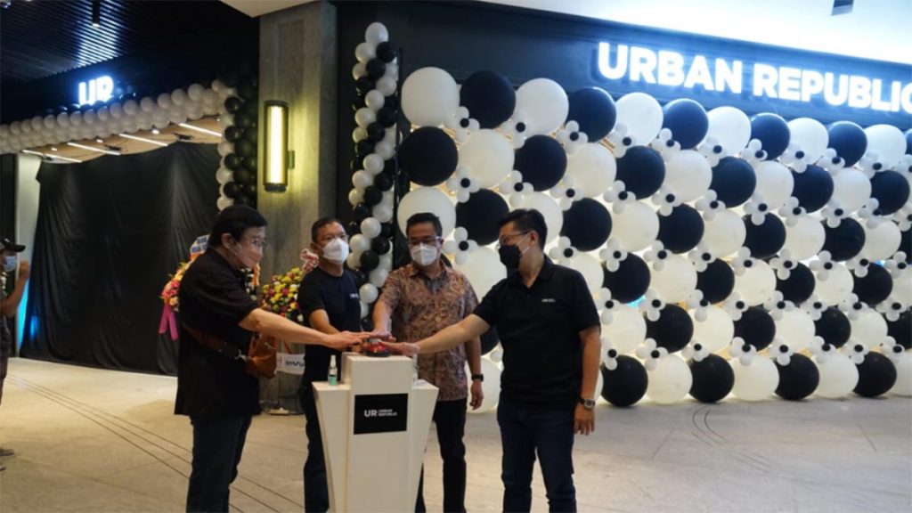 Erajaya Buka Urban Republic Flagship Store Pertama di Jakarta