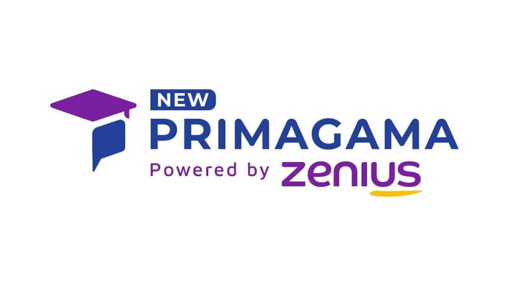 Zenius Kenalkan “New Primagama Powered by Zenius”