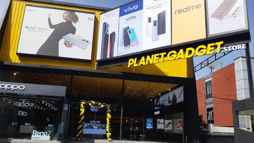 Planet Gadget Store Hadir di Bogor, Tawarkan Promo Setiap Hari