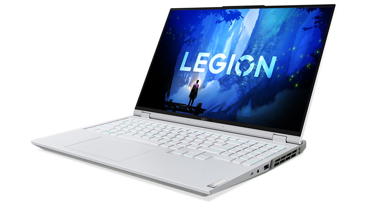 Lenovo Legion 5i dan Legion 5i Pro Resmi Hadir di Indonesia