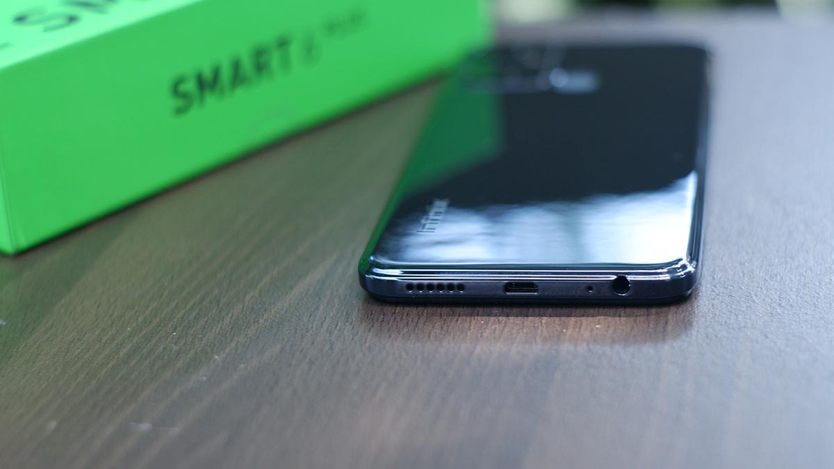 Review Infinix Smart 6 Plus: Layar dan Memori Lebih Lega