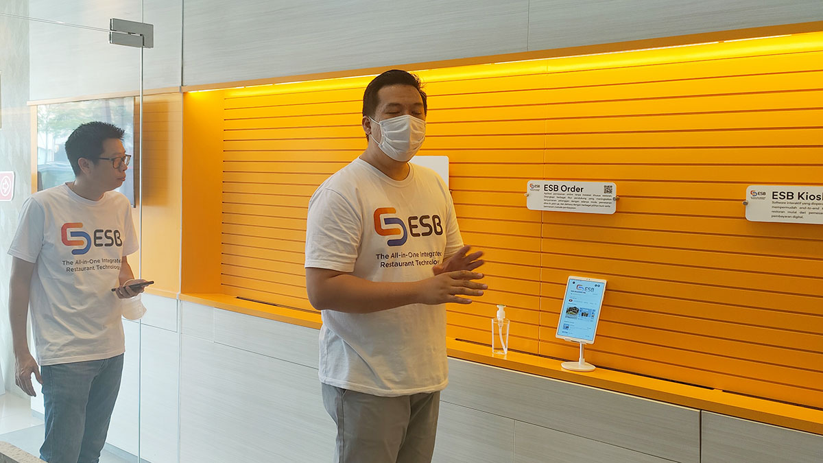 ESB Digital Resto Hadirkan Pengalaman Integrasi Layanan