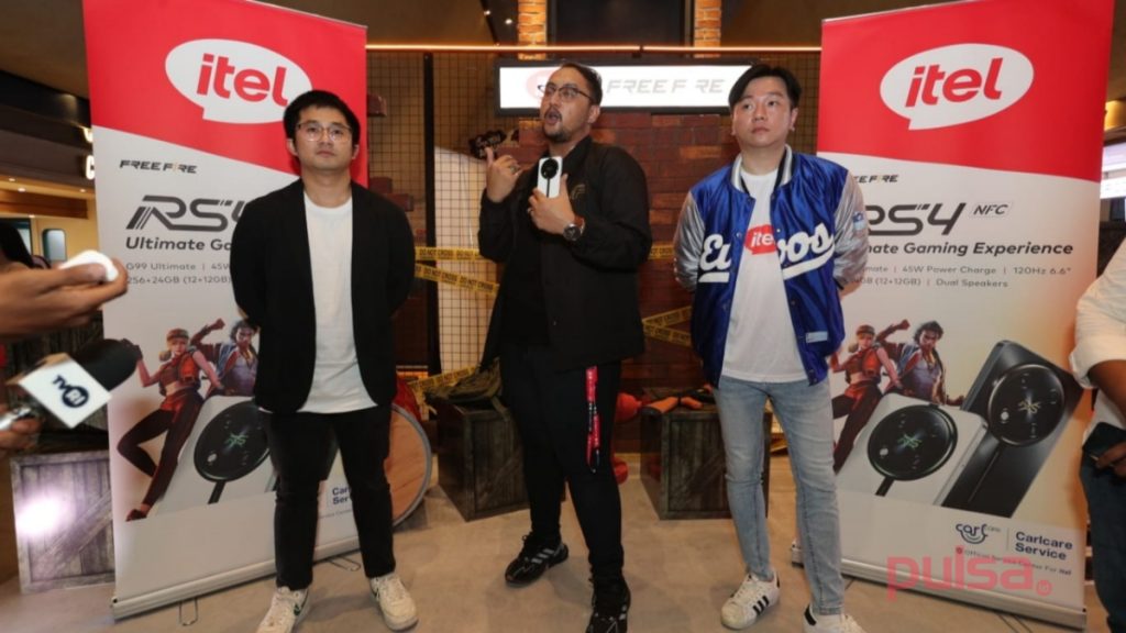 itel RS4 Resmi Hadir di Indonesia, Harga Rp 1 Jutaan - tabloidpulsa.id