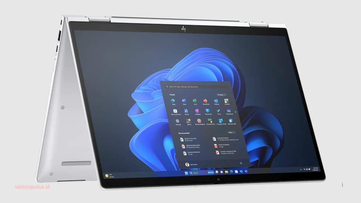 HP Meluncurkan Portofolio PC AI yang Siap Mendobrak Indonesia ...