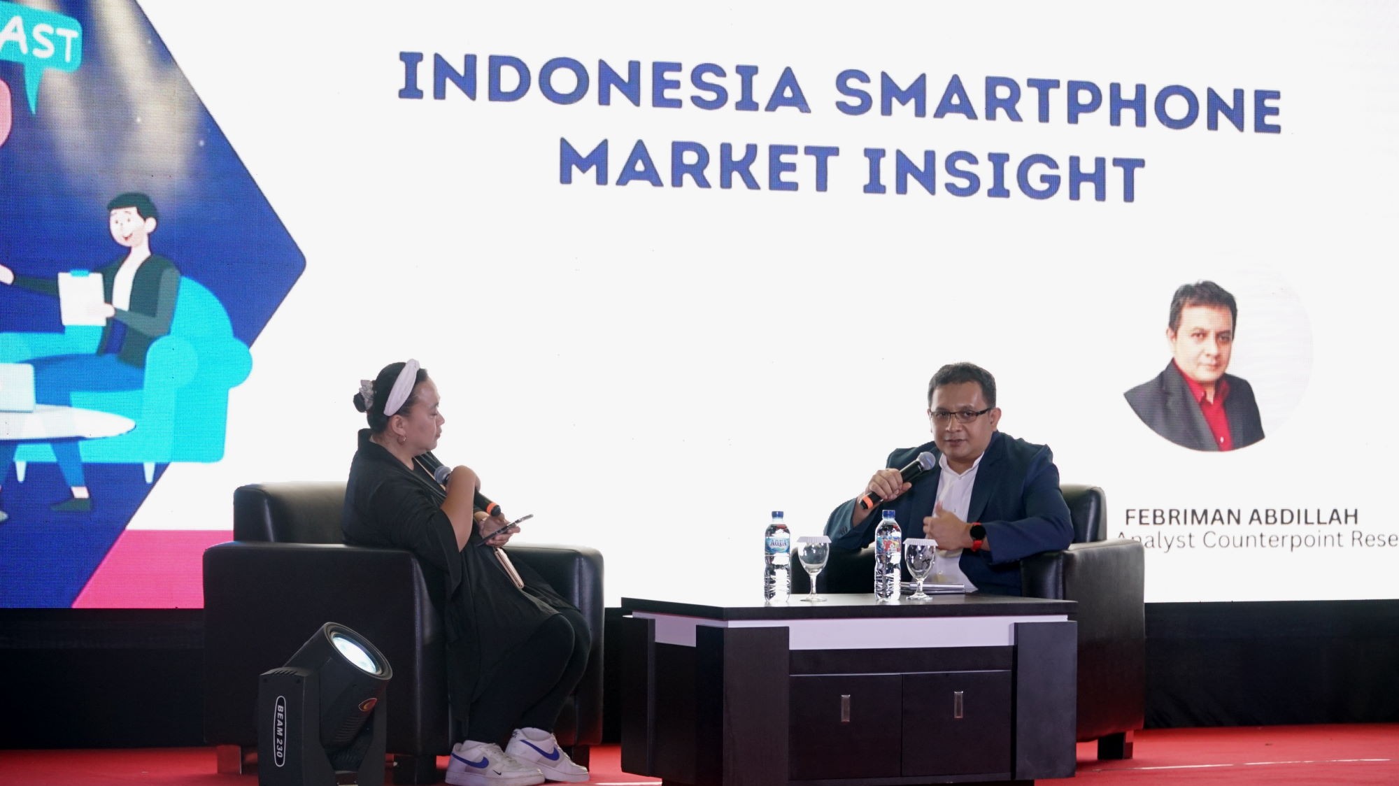 Indonesia Gadget Award 2024: Pentingnya Kolaborasi Lintas Sektor - tabloidpulsa.id