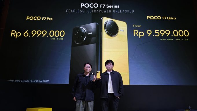 Spesifikasi, Harga, Kelebihan POCO F7 Ultra dan F7 Pro