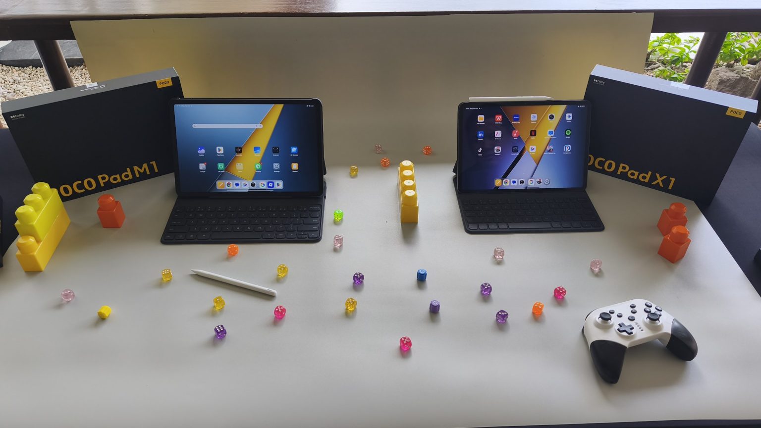 Ini Harga dan Spesifikasi POCO Pad M1 dan POCO Pad X1 - tabloidpulsa.id